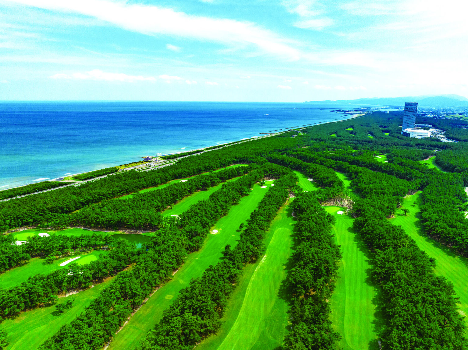 MIYAZAKI Golf Tourism
